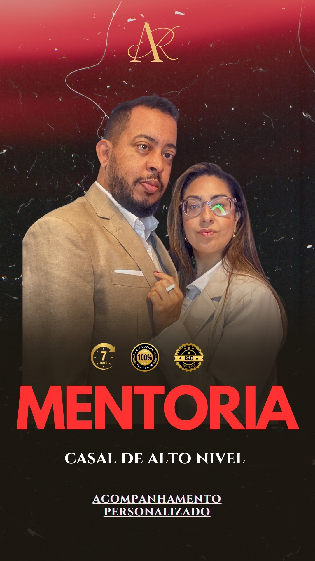 Mentoria Casal de Alto Nivel - Aline Rocha | Hotmart