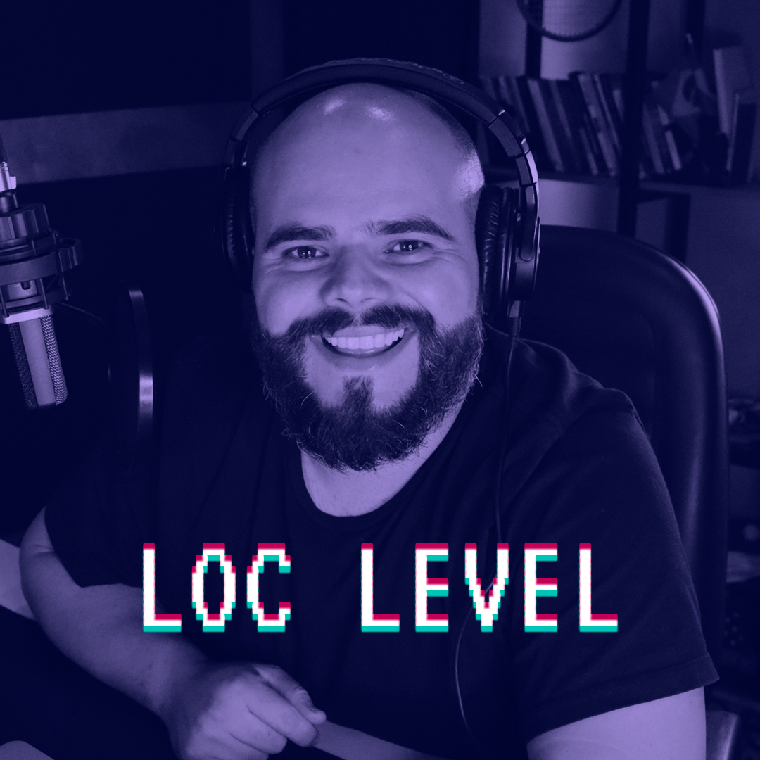 Loc Level - Locução Modo On | Hotmart