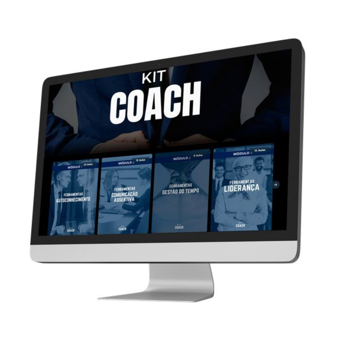 Kit Coach Pro - Coach PRO | Hotmart