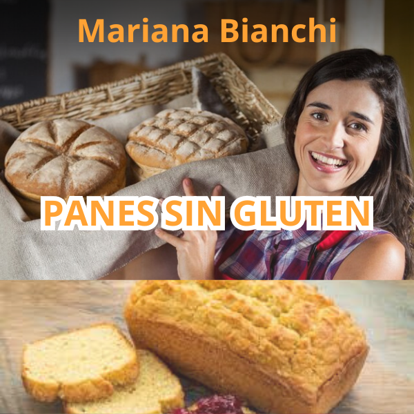PANES SIN GLUTEN DIVINOS - Thales Gonçalves Medeiros | Hotmart