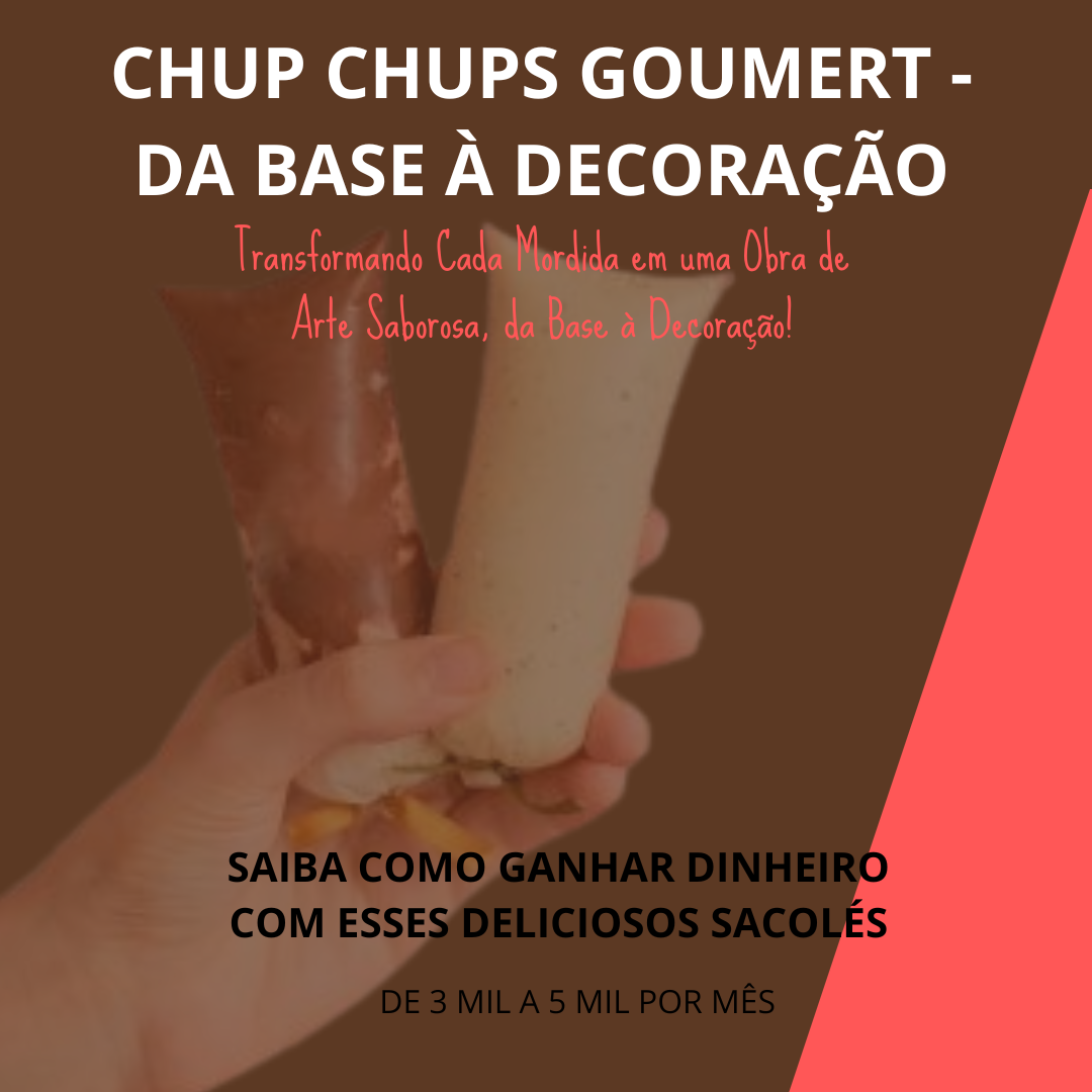 Ebook: Chup Chups Gourmet - Da Base à Decoração - Taynara Mielli Ar...