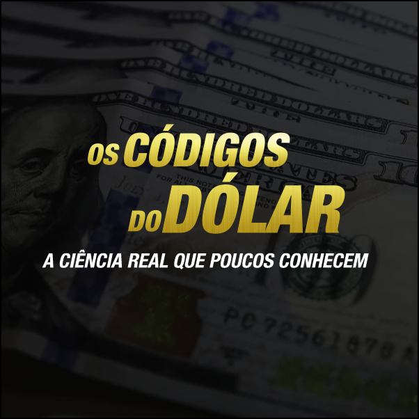 Os Códigos do Dólar: A ciência real que poucos conhecem - Felipe Me...