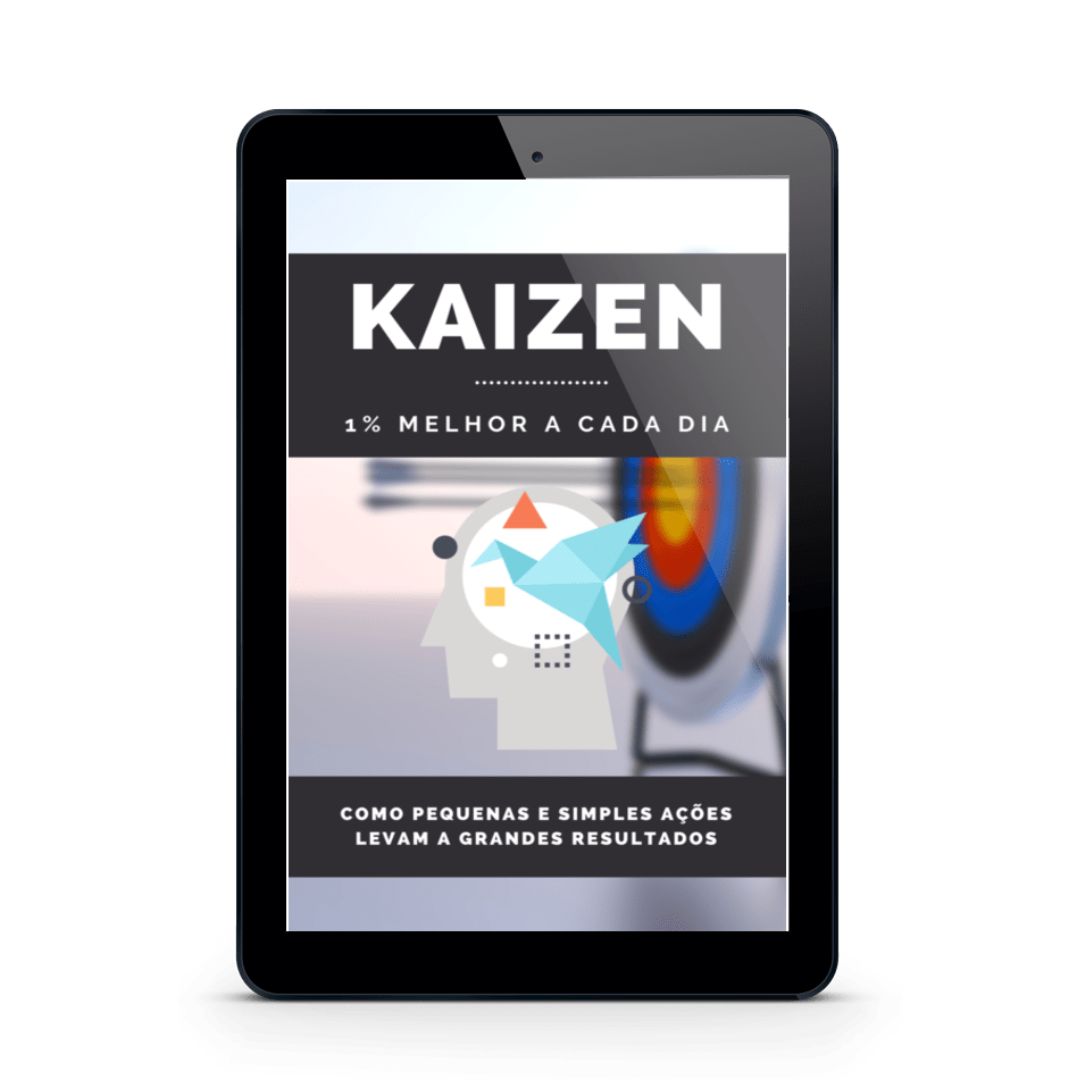 Kaizen: 1% Melhor a Cada Dia