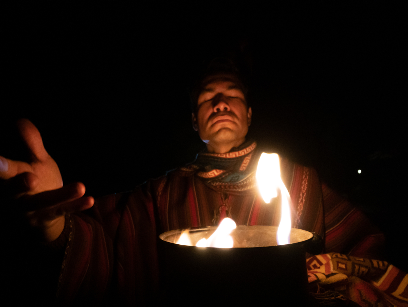 Cura ancestral Inca - Giuliano Salas | Hotmart