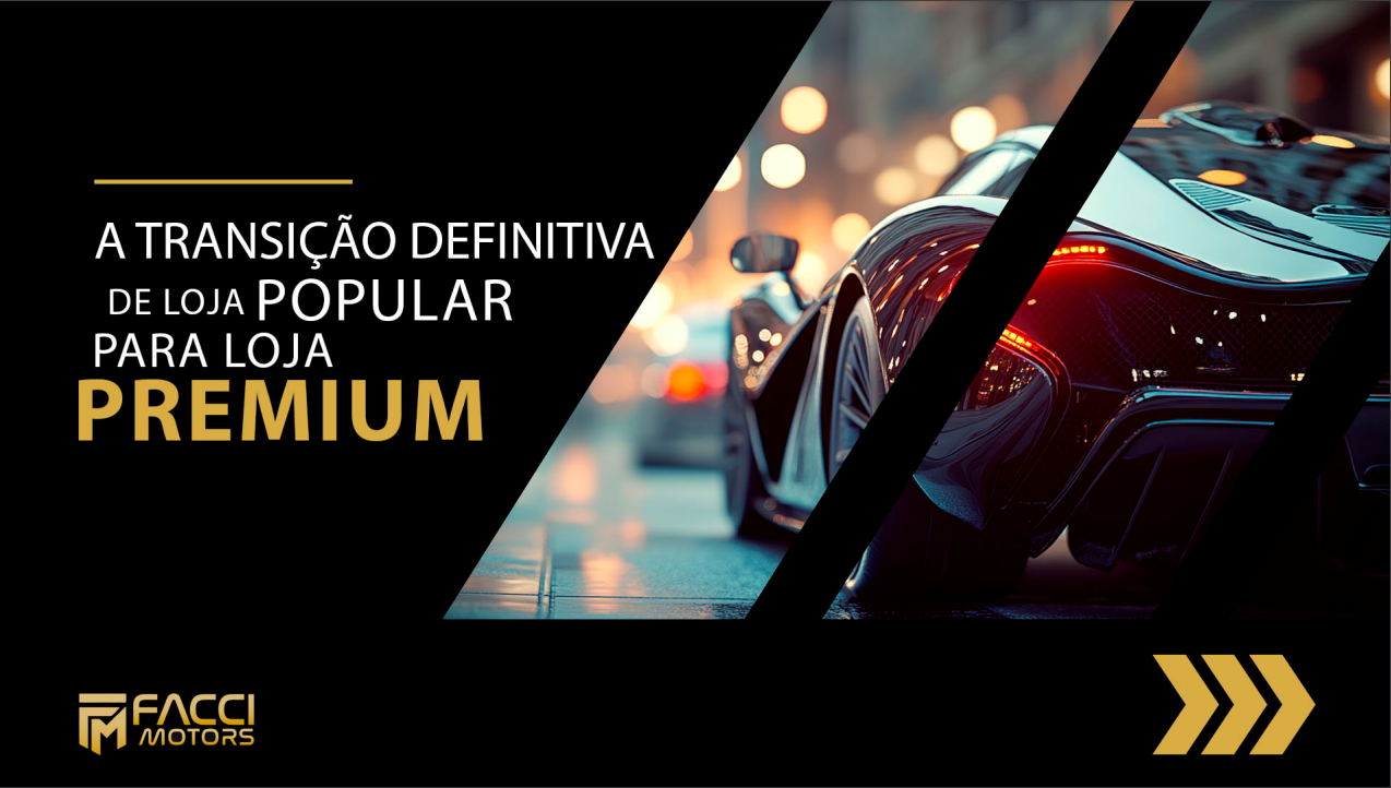 Ascensão para Loja Premium