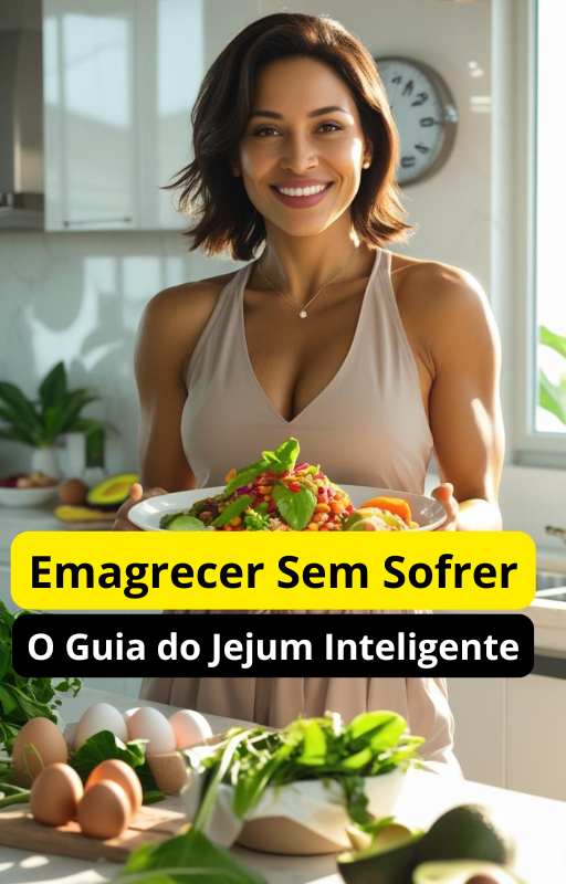 Emagrecer Sem Sofrer – O Guia do Jejum Inteligente - Nadir Lucas