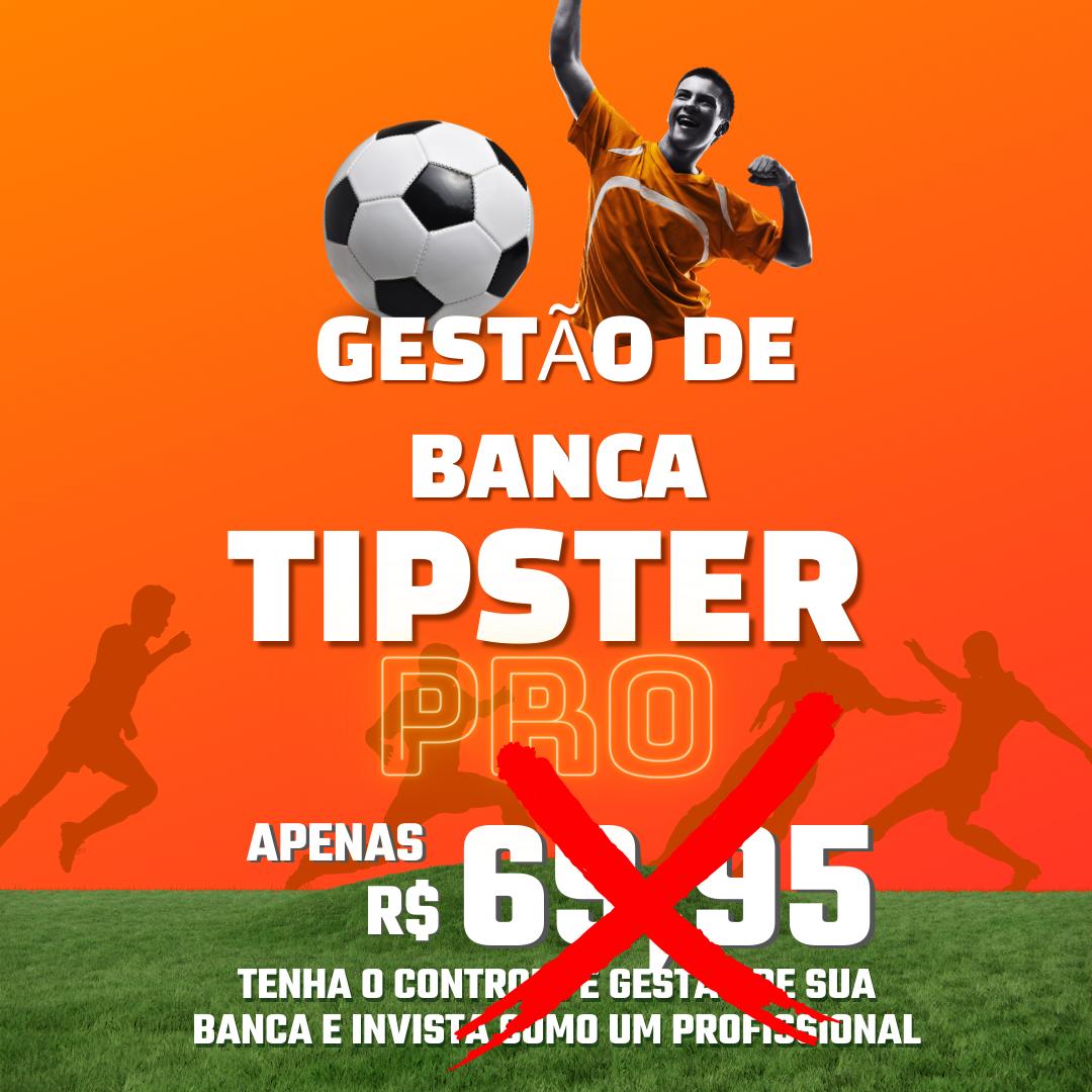 Gestão de Banca Tipster PRO