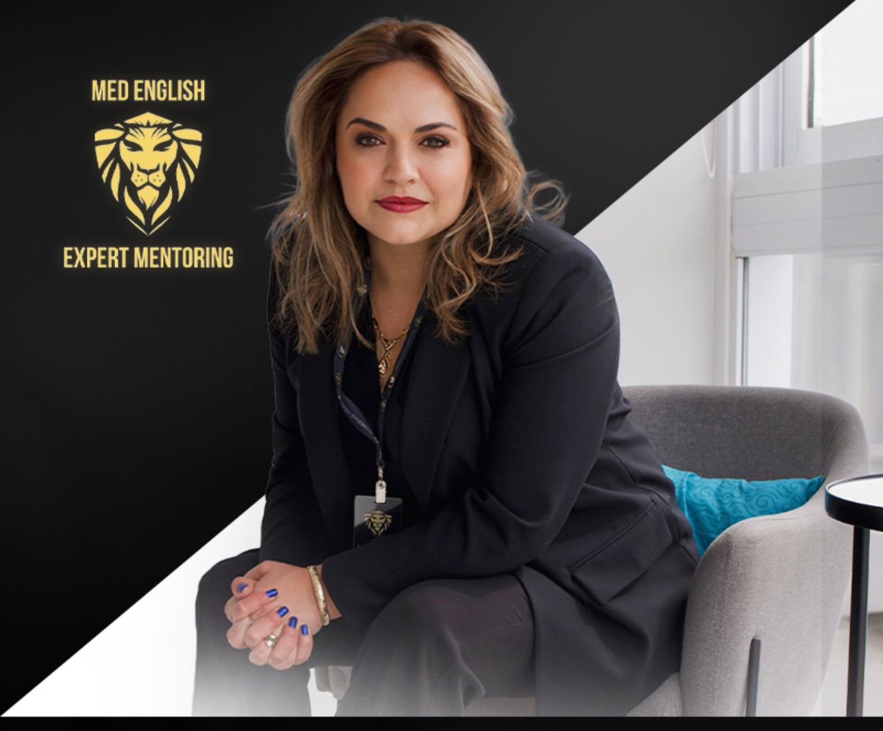 MED ENGLISH EXPERT MENTORING