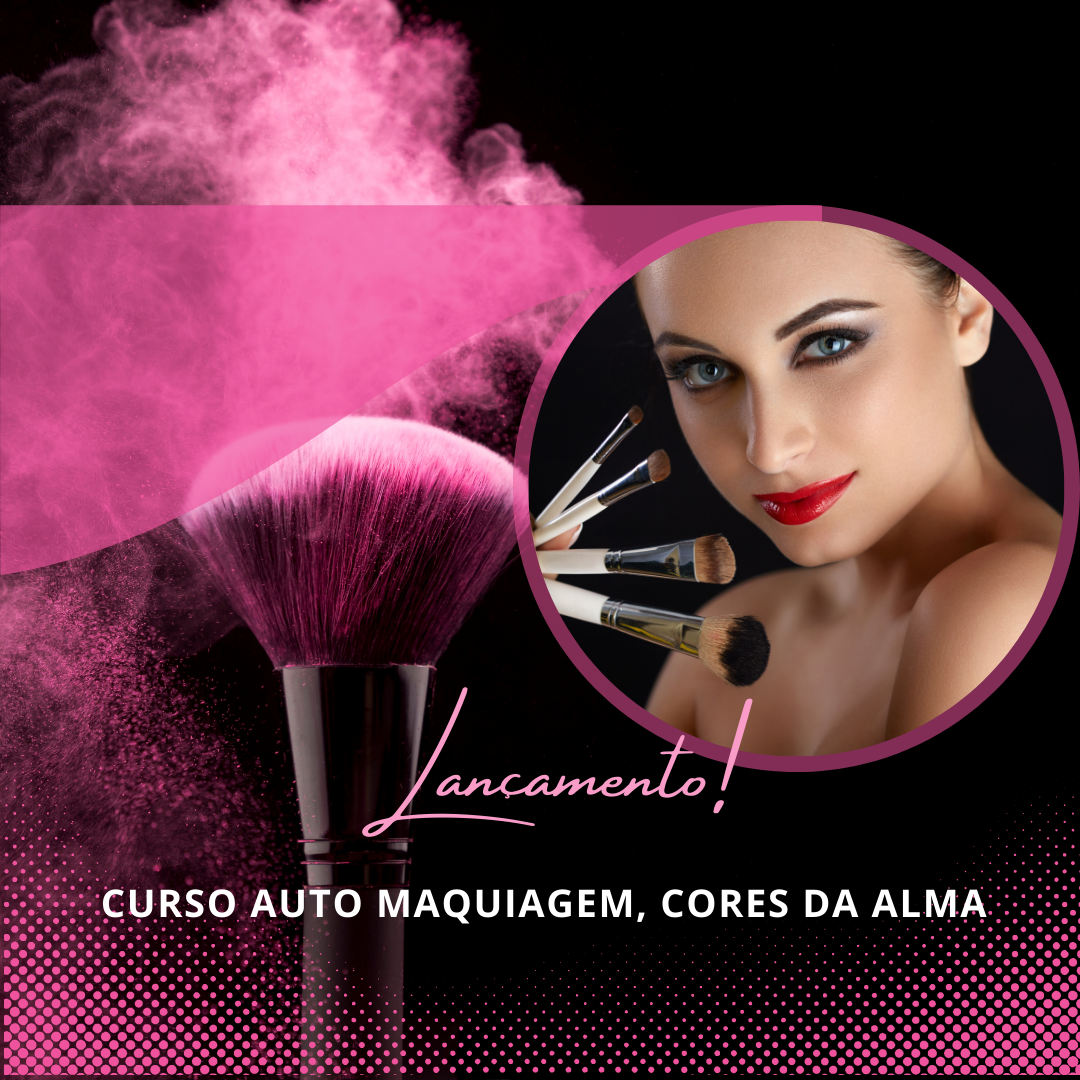 Auto Maquiagem Cores da Alma - FERNANDO SOARES | Hotmart