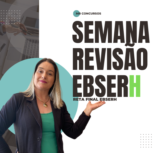 REVISÃO DE VÉSPERA EBSERH - FISIOTERAPIA PROF. MARA RIBEIRO - Mara ...