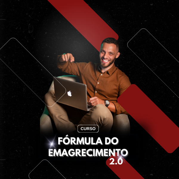FÓRMULA DO EMAGRECIMENTO - Marcelo Spinelli | Hotmart