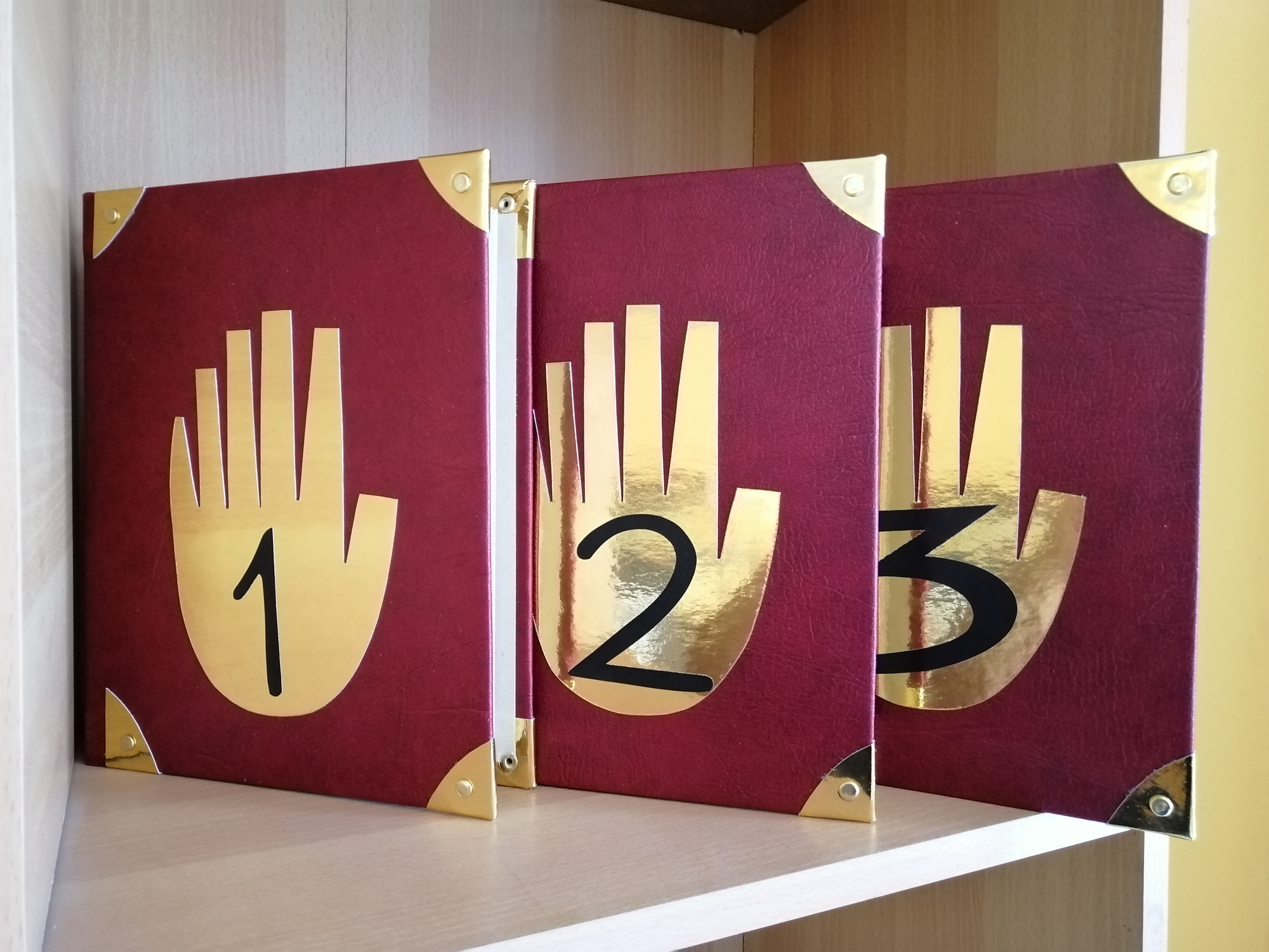 GRAVITY FALLS DIARIO 1 2 3 + REGALO - La Cripta del Autor | Hotmart