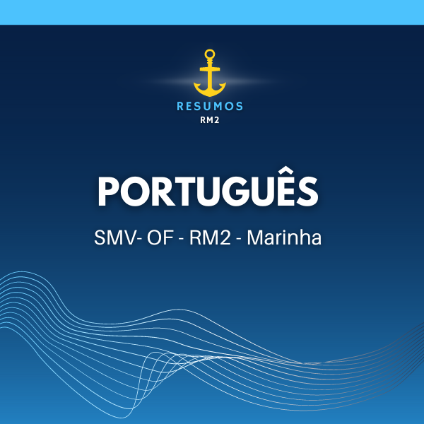 Português - SMV - RM2 - Oficiais - Marinha - Farol RM2 | Hotmart