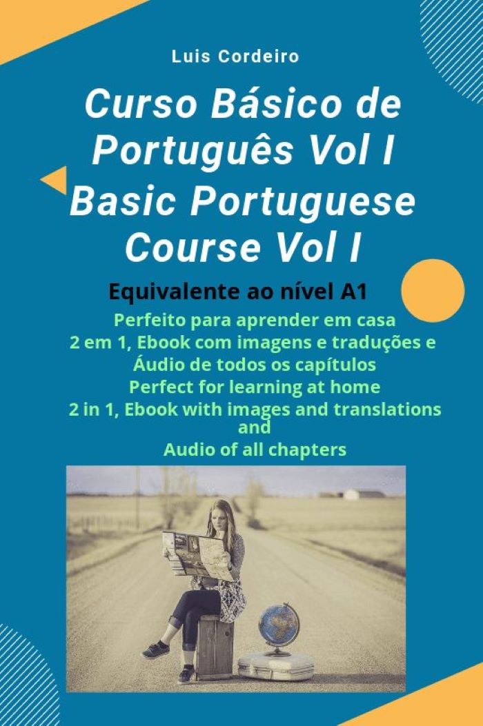 Basic Portuguese Course Volume I