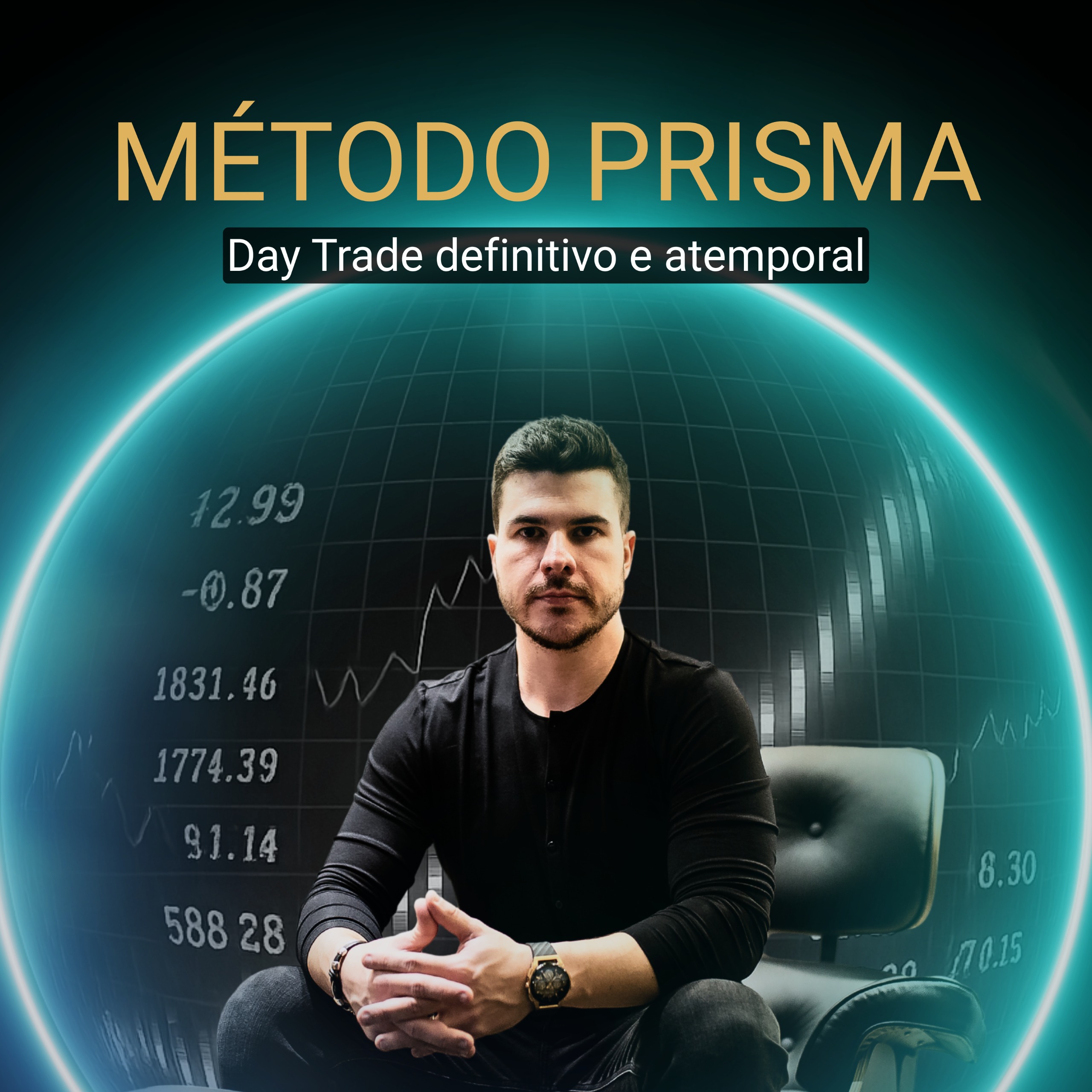 MÉTODO PRISMA – O método atemporal de Day Trade - Investidor fora d...