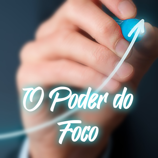"O Poder do Foco: Como Alcançar Mais com Menos Esforço" - Douglas N...
