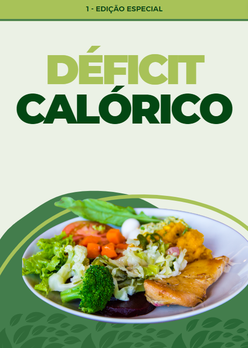 E-book Calorie Deficit