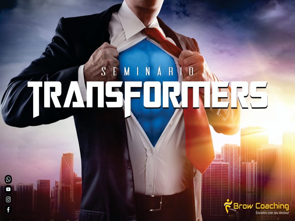 IMERSÃO TRANSFORMERS - Wallace Castro | Hotmart