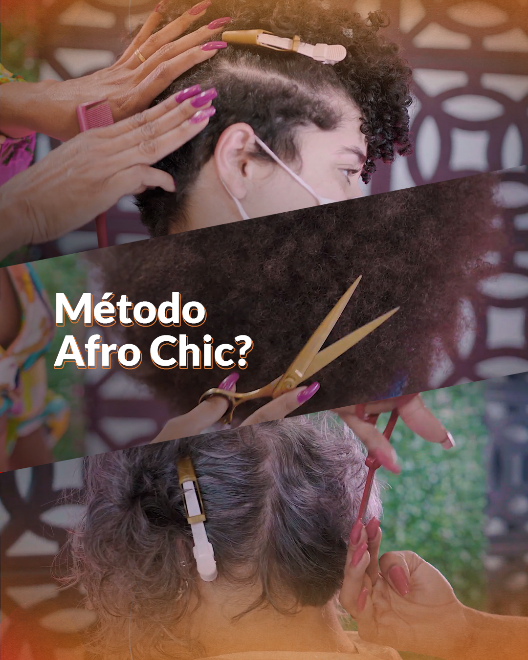 Método Afro Chic - O Caminho para Referência - INSTITUTO AFRO CHIC ...