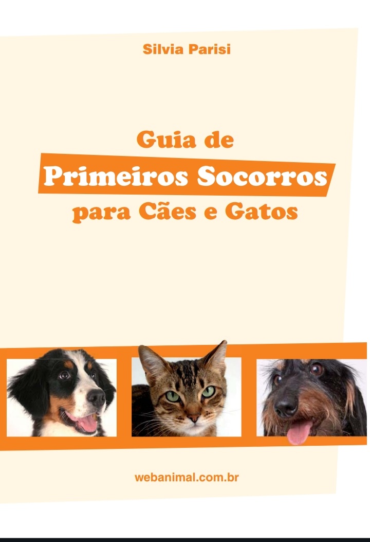 Guia exclusivo de primeiros socorros para cães e gatos! - Carrie Ke...