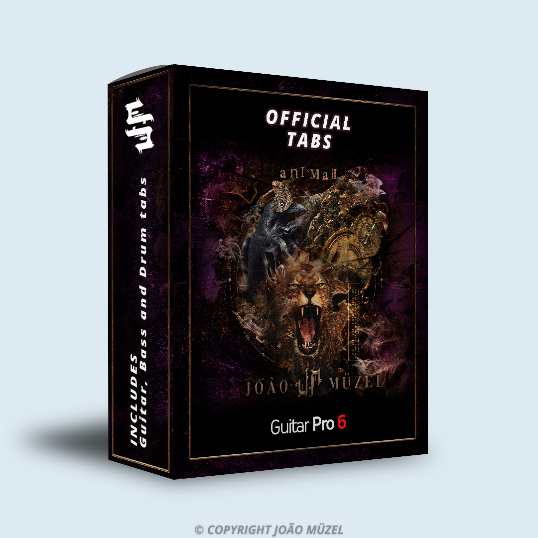 Animal - Tab Pack (João Müzel)