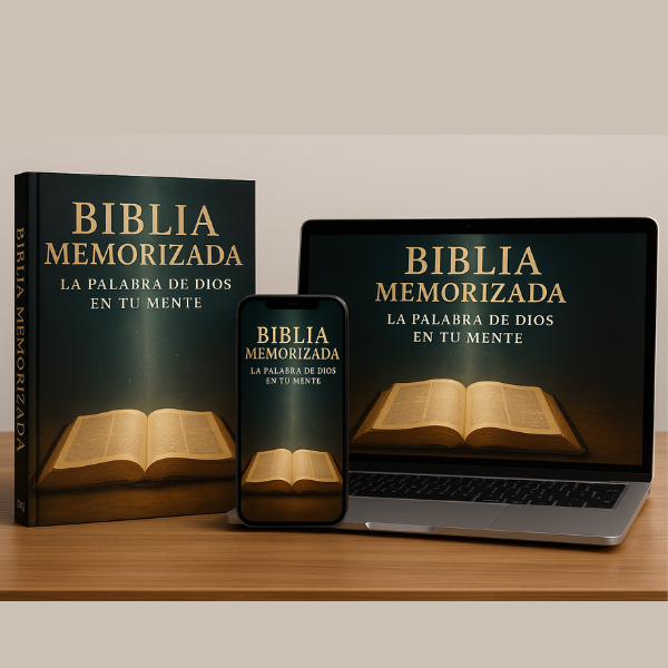 Biblia Memorizada - La Palavra de Dios en tu Mente - SIUMARA BESERR...