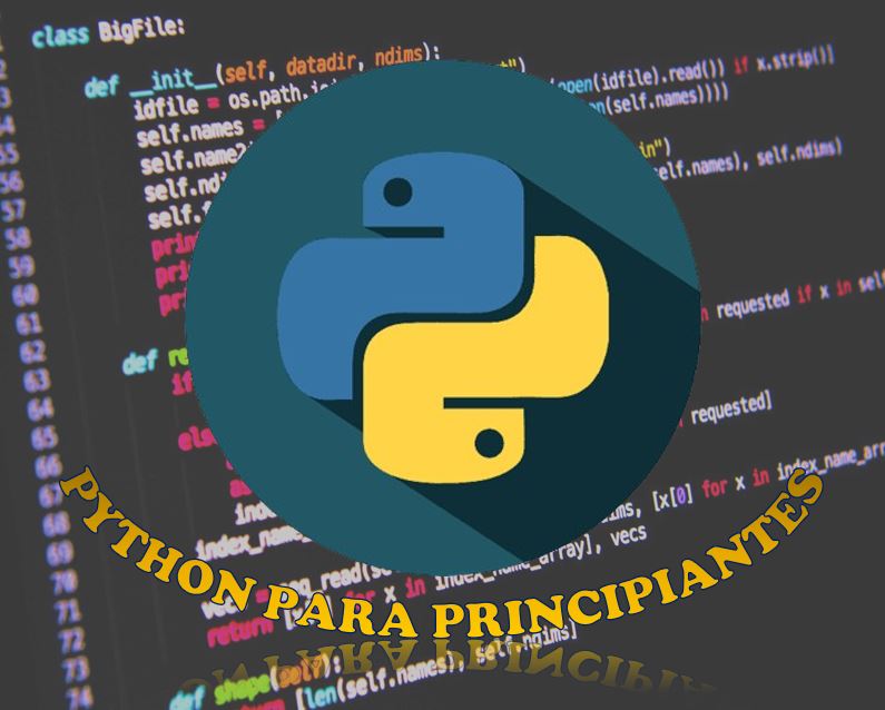 PYTHON PARA PRINCIPIANTES - Franzua Le rennard Oblitas Aristondo