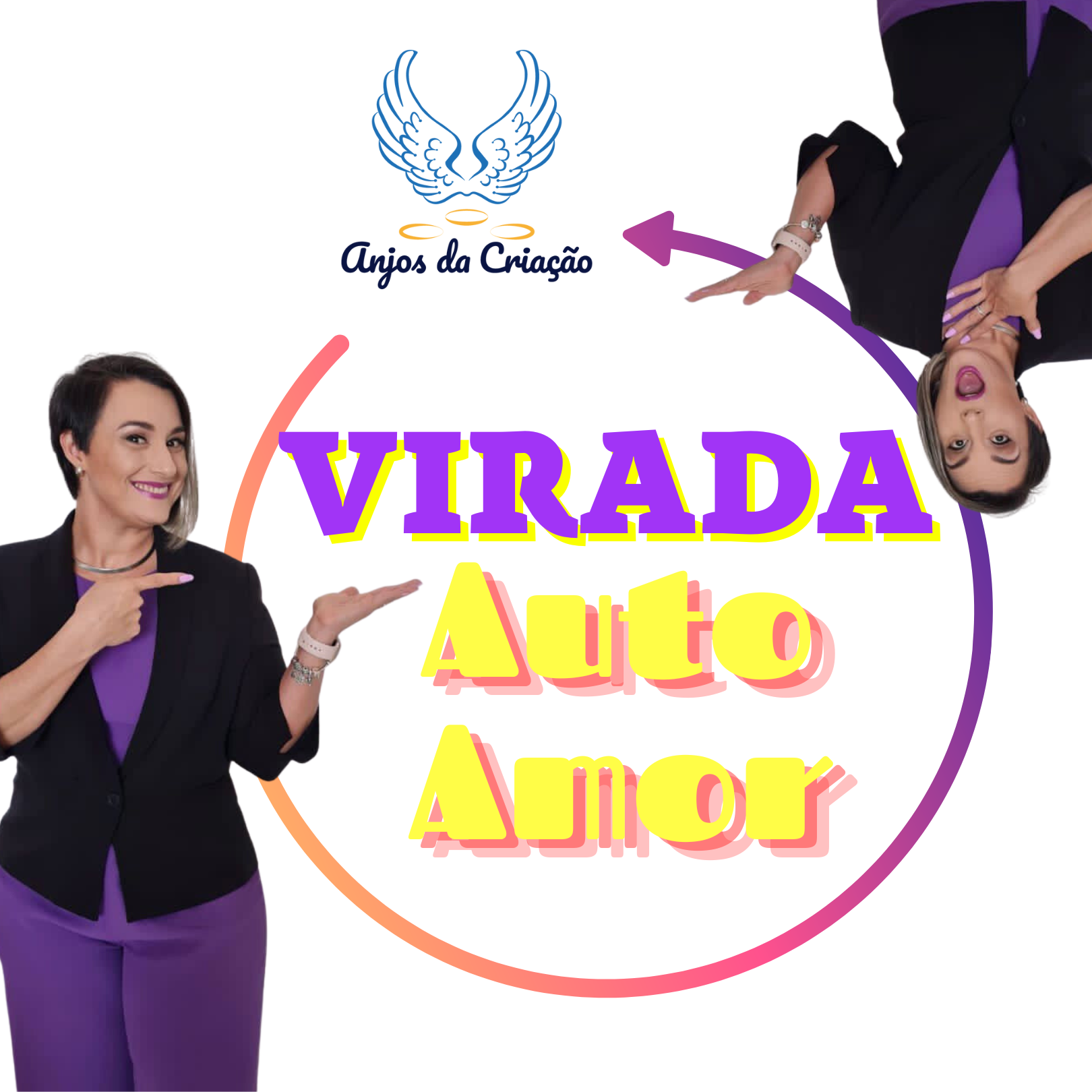 VIRADA DO AUTO AMOR