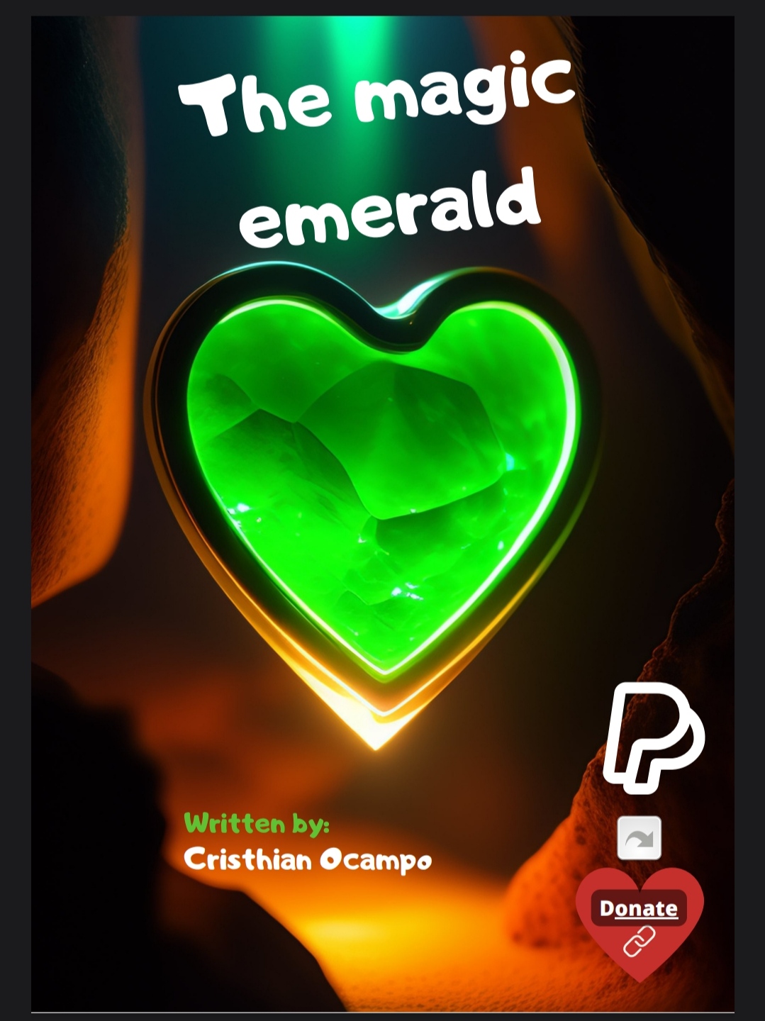 the magic emerald