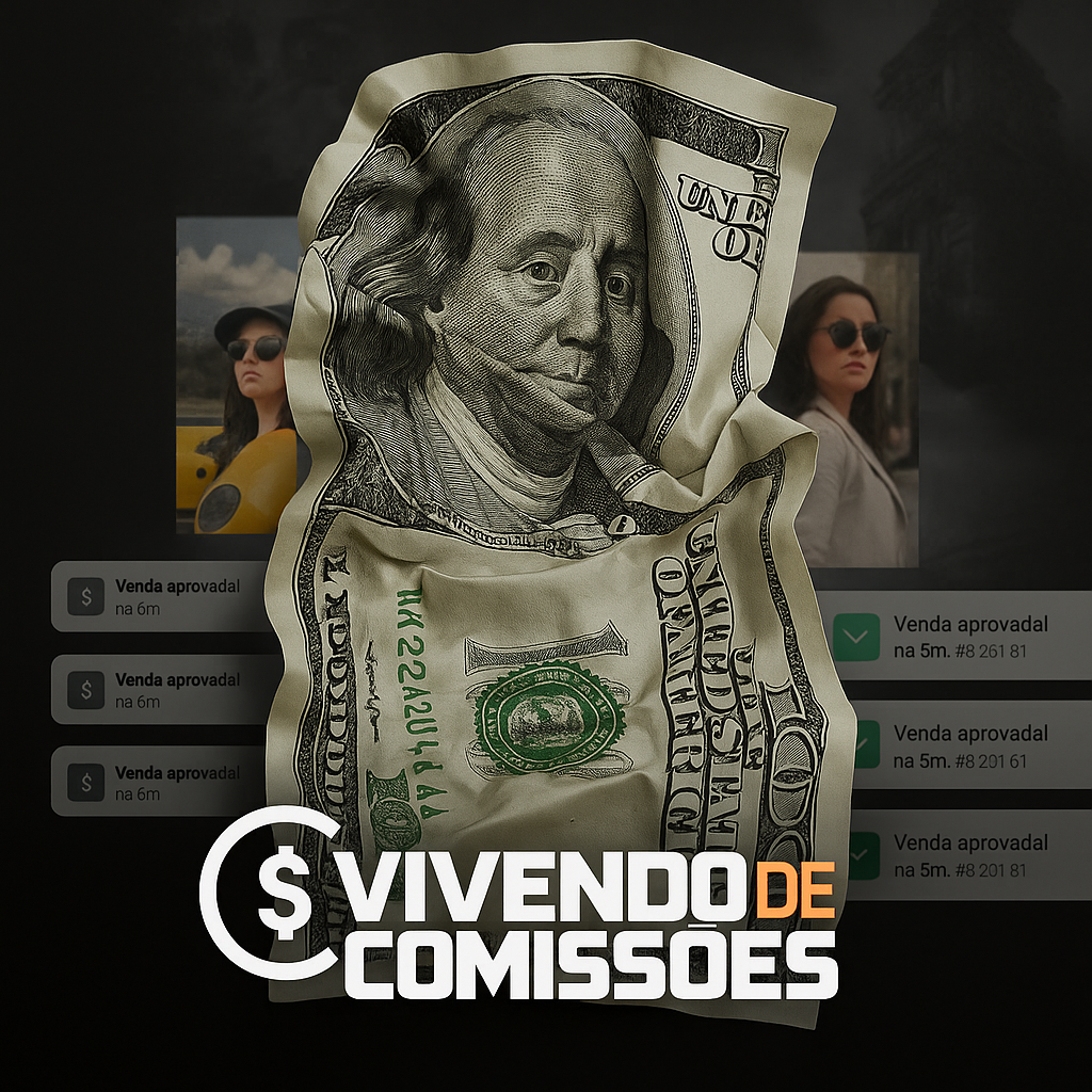 VIVENDO DE COMISSOES - PRIME BILHON | Hotmart