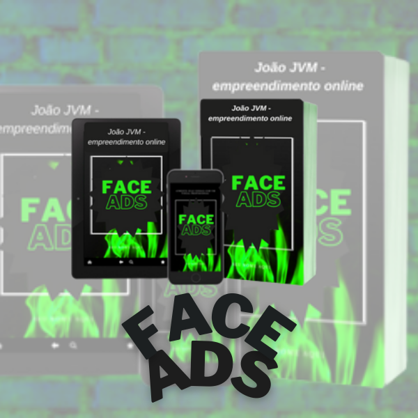 Face ADS - Joao Mariano | Hotmart