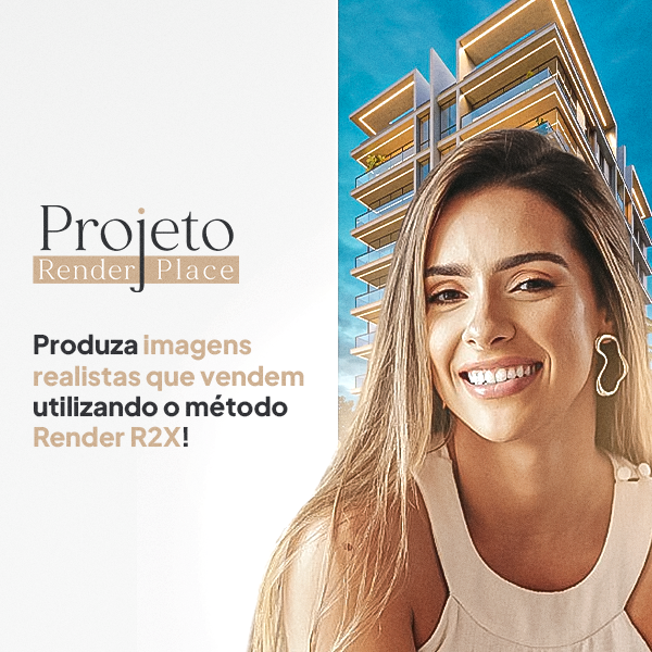 Projeto Render Place - Amanda Coelho Silveira | Hotmart