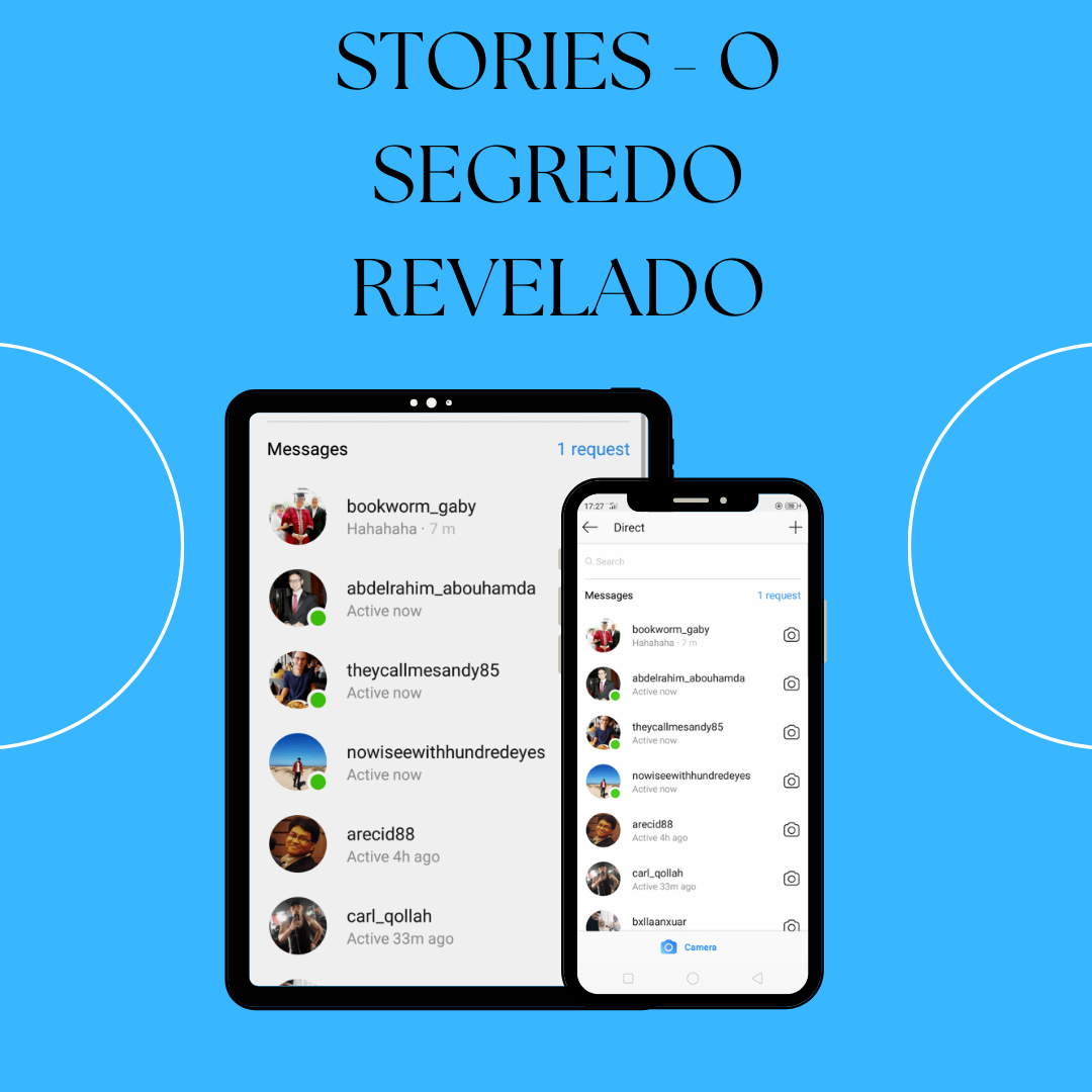 Stories - O Segredo Revelado