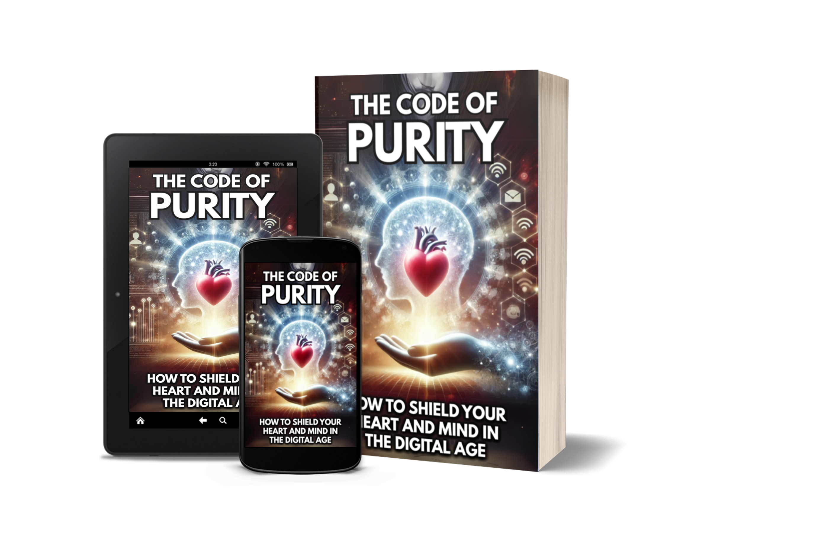 The Code of Purity: How to Shield Your Heart and Mind in the Digital Age