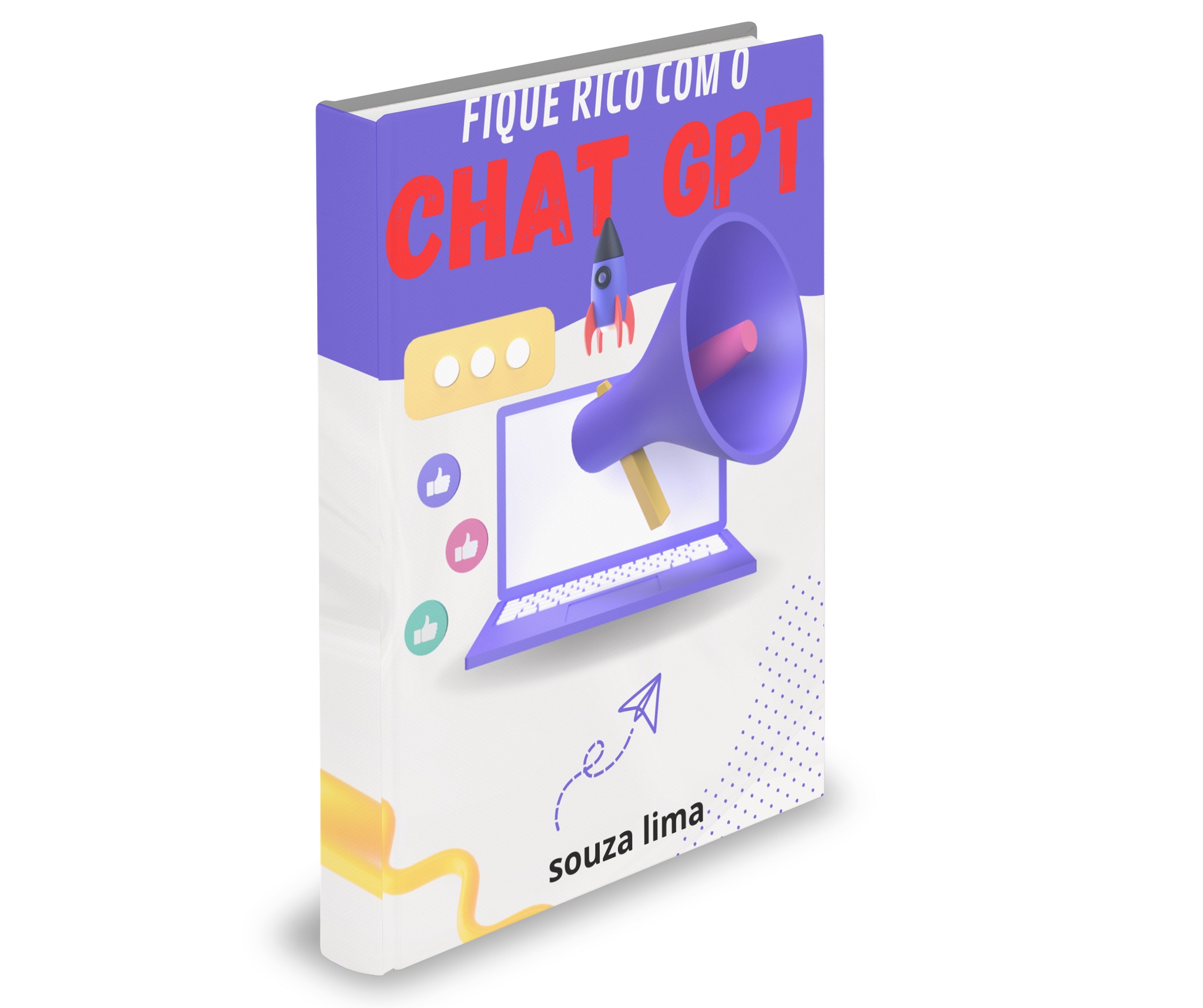 Fique Rico Com o Chat GPT