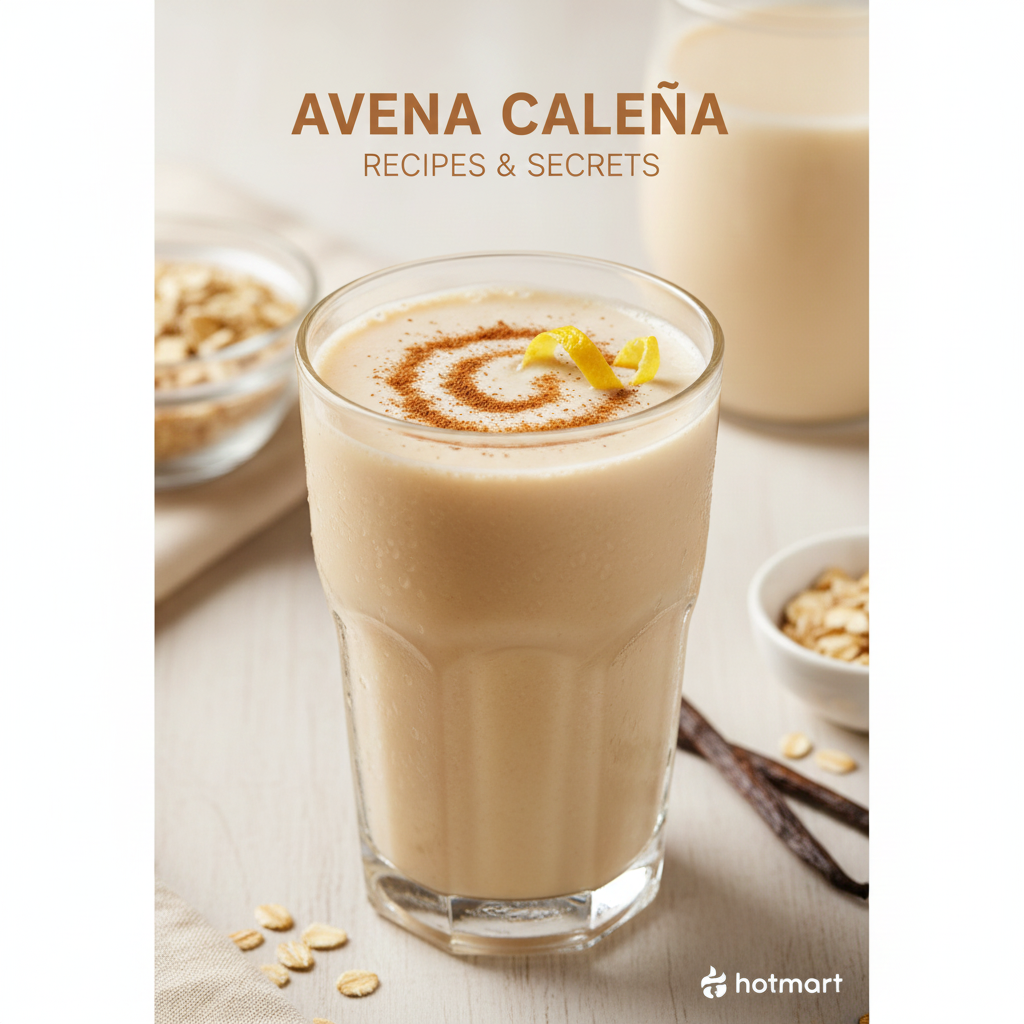 Avena Caleña Tradicional, - The Royal cake book | Hotmart