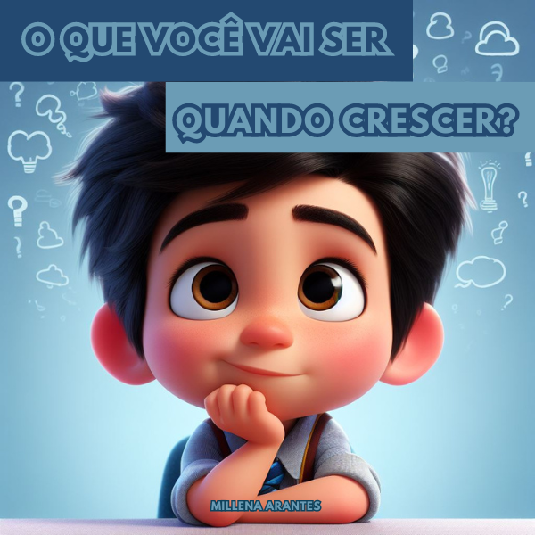 O Que Você Vai Ser Quando Crescer? - Millena Arantes | Hotmart