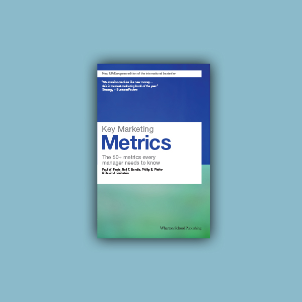 "Ebook Key Marketing Metrics" is a comprehensive guide designed to help ...