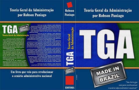 TGA - MADE IN BRAZIL (PALESTRAS DIGITAIS E E-BOOK)
