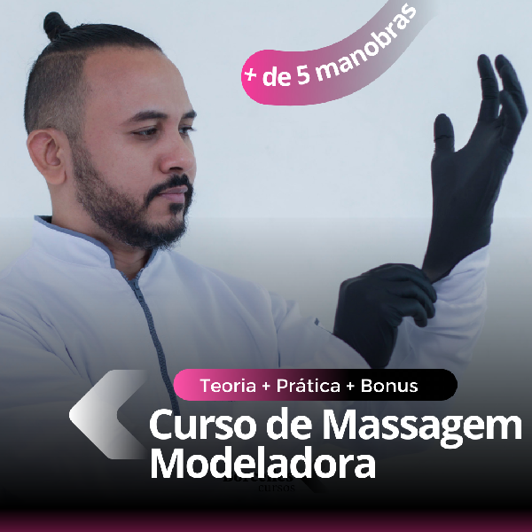 Curso de Massagem Modeladora Turbinada - Grupo Equilibrium | Hotmart