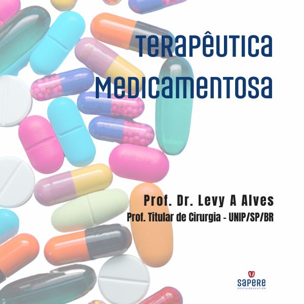 Terapeutica Medicamentosa em Odontopediatria
