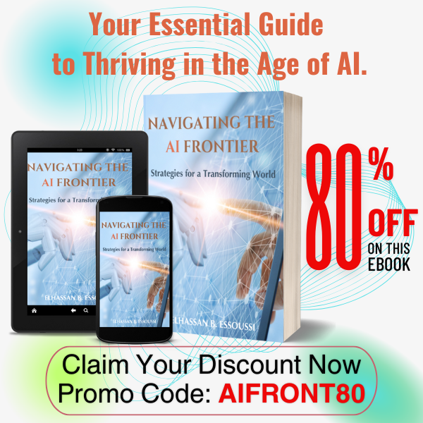 Navigating the AI Frontier: Strategies for a Transforming World.