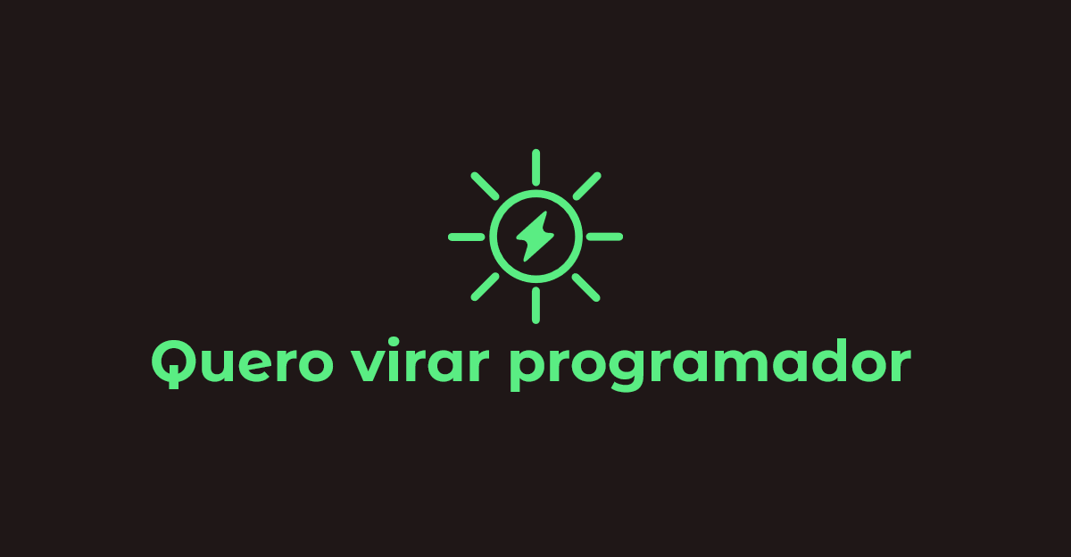 Mentoria - Se torne um programador do zero e construa uma carreira ...