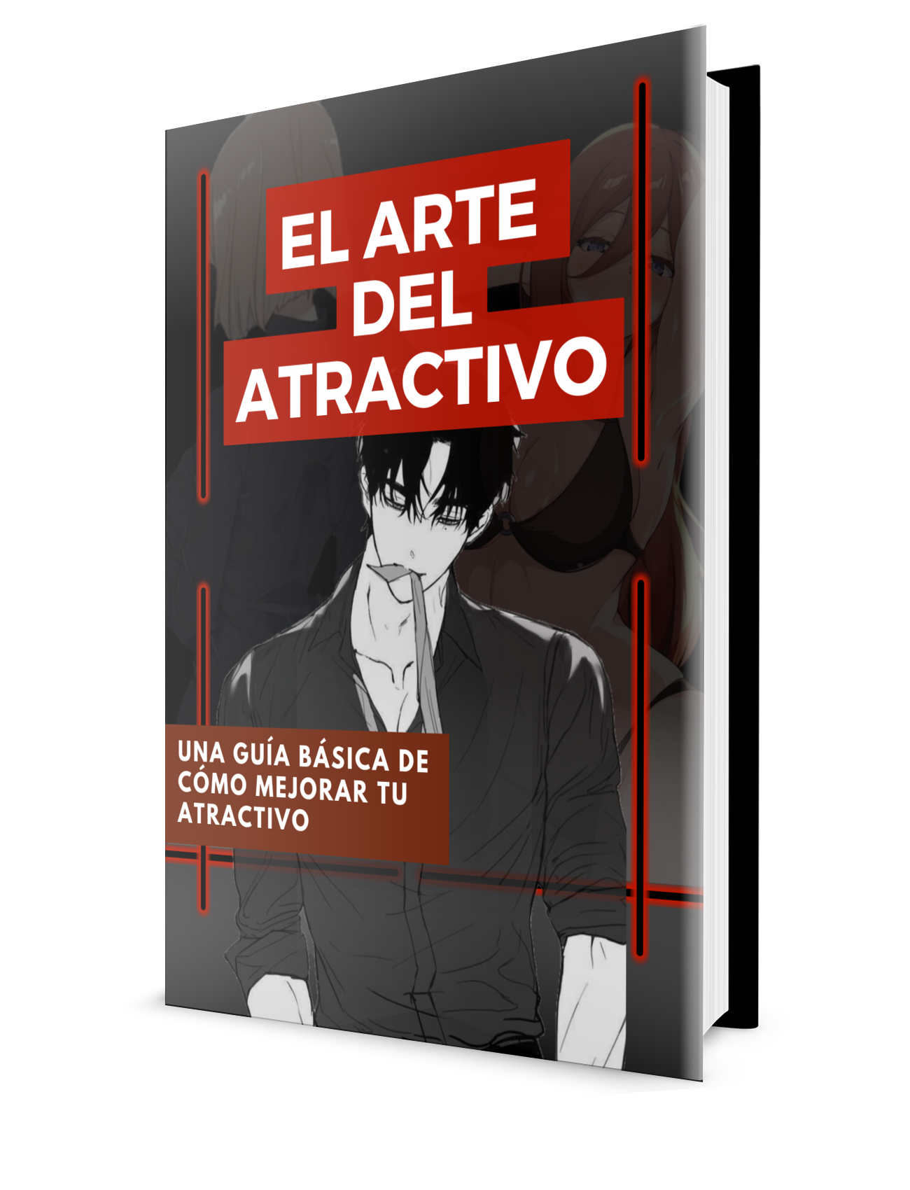 El Arte Del Atractivo - Guia Basica - Otavio soto | Hotmart