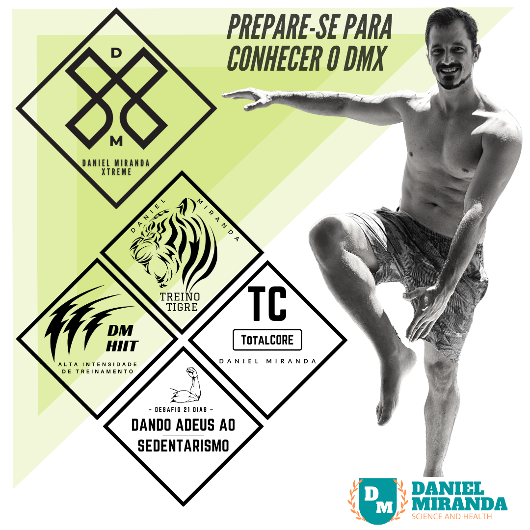 DMX - DANIEL MIRANDA XTREME - Daniel Nunes Miranda | Hotmart