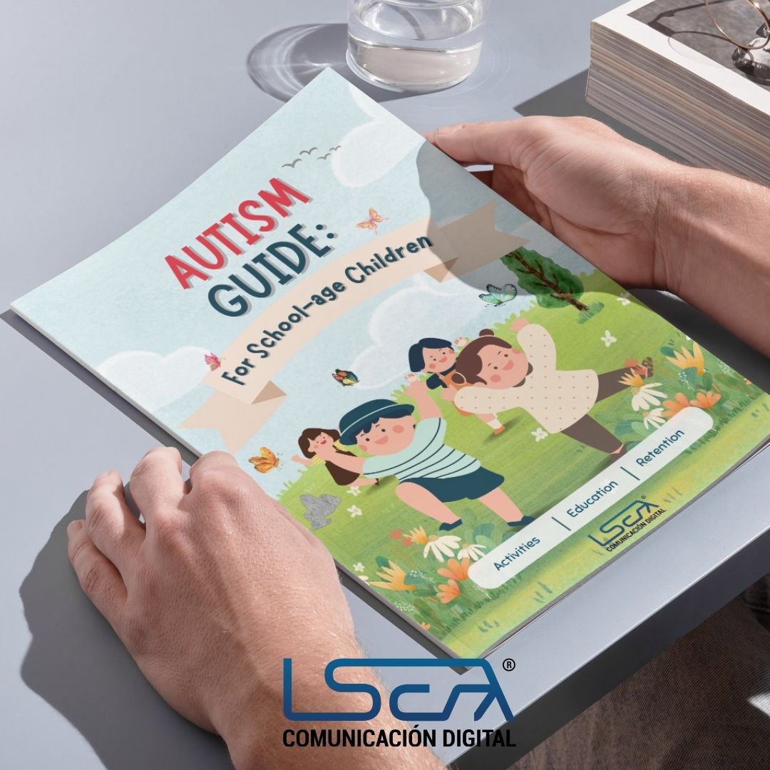 AUTISM WORKBOOK: FOR SCHOOL-AGE CHILDREN