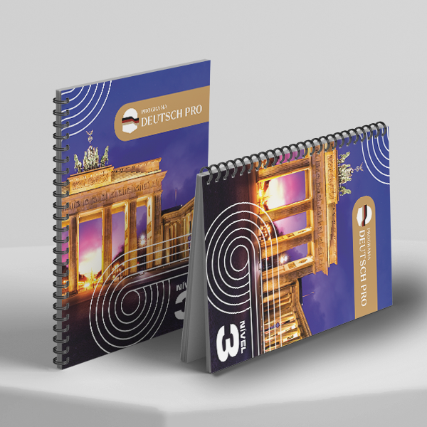 Apostila Deutsch Pro - Nível 3