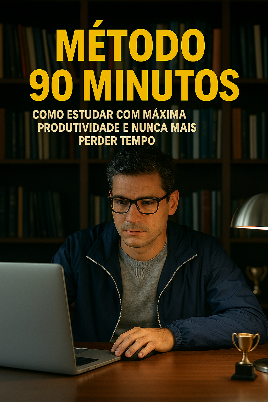 MÉTODO 90 MINUTOS: COMO ESTUDAR COM MÁXIMA PRODUTIVIDADE E NUNCA MAIS ...