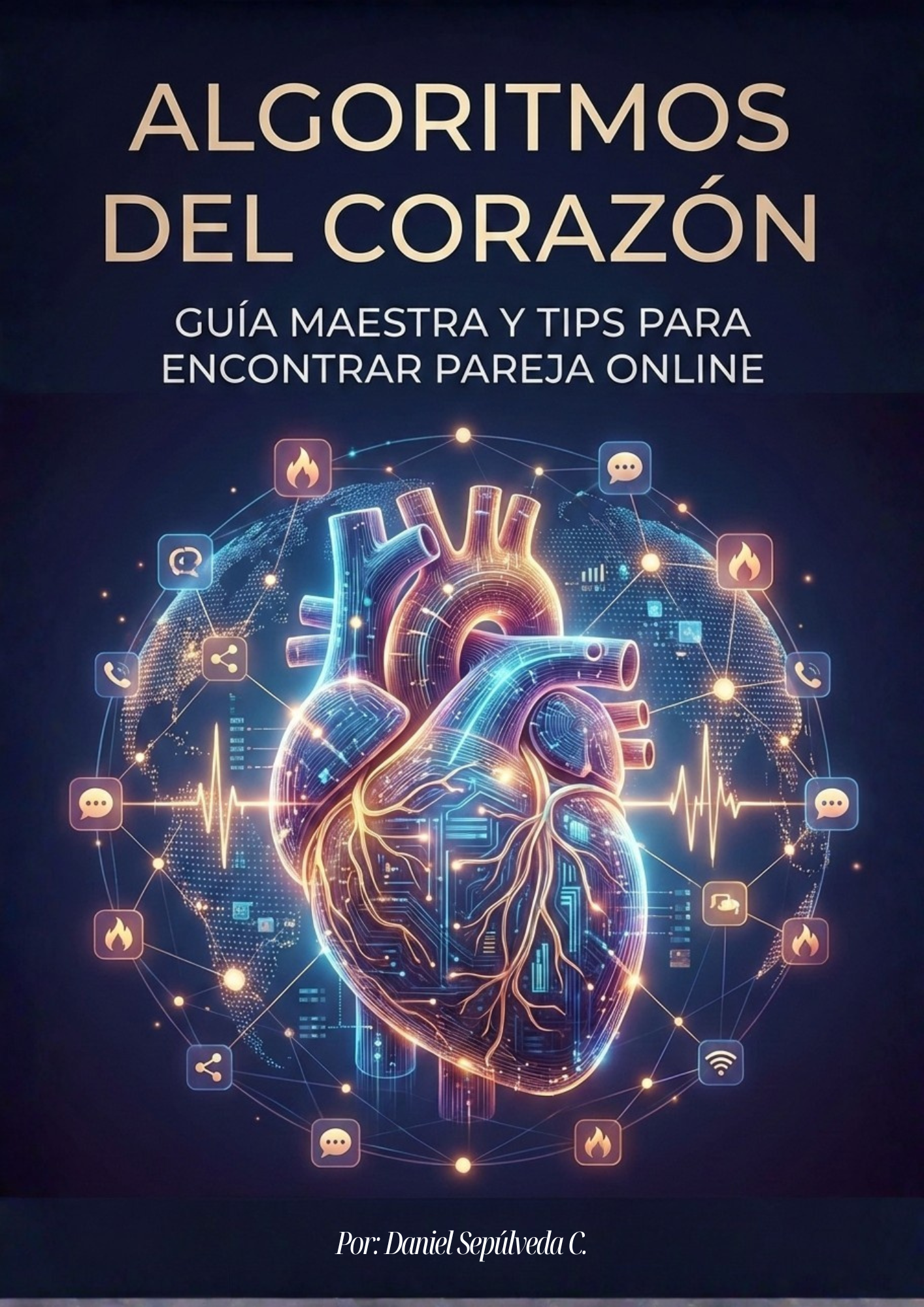 Algoritmos del Corazón Guía Maestra y Tips para Encontrar Pareja O...