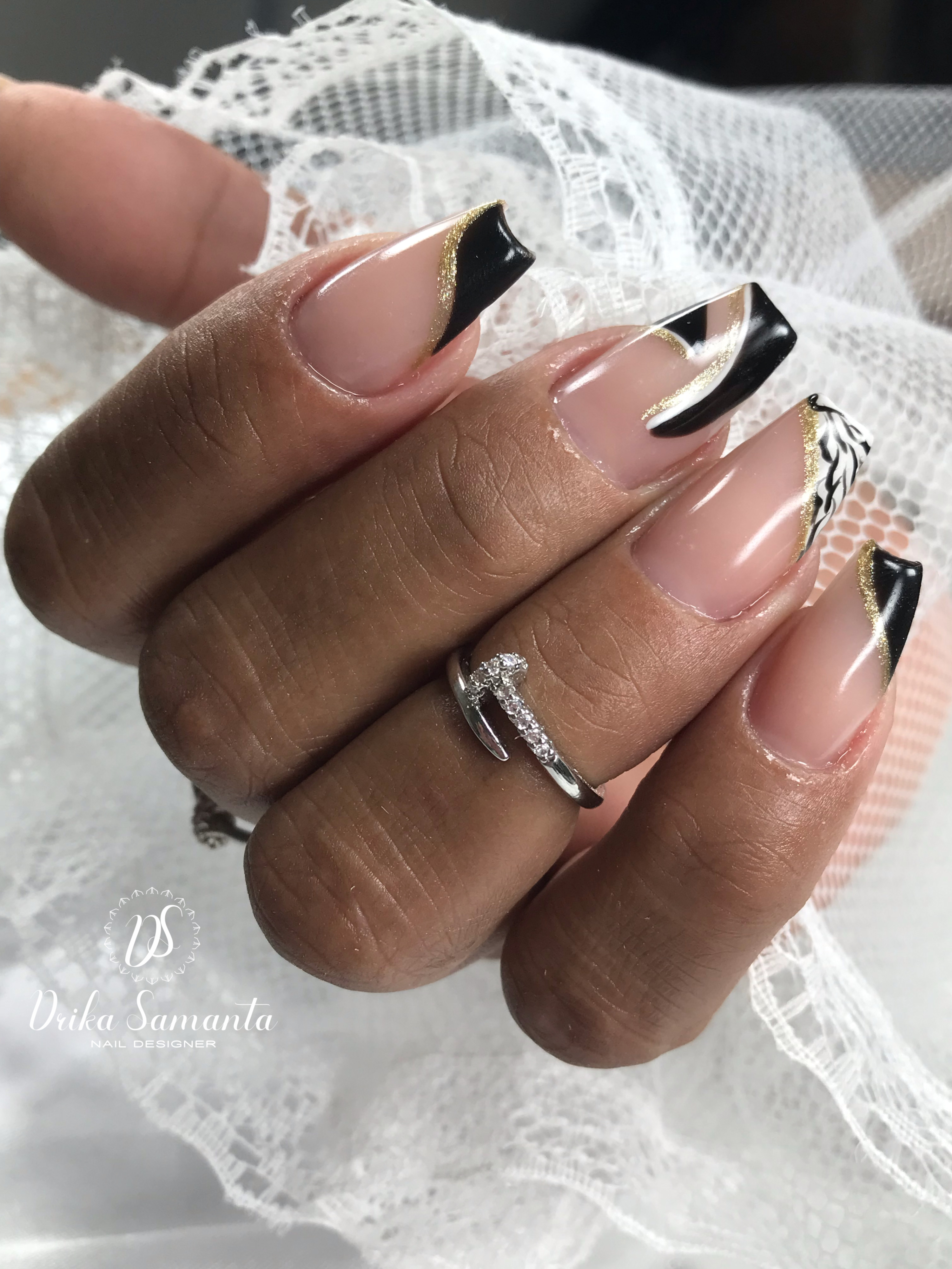 Gel na tips encapsulado - Drika Samanta | Hotmart